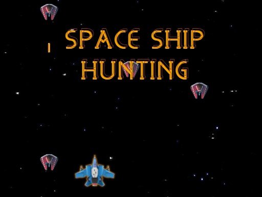 SPACE SHIP HUNT - Play Free Game Online at MixFreeGames.com