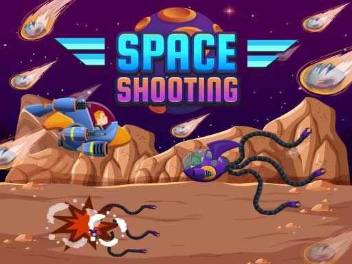 Space Shooting - Play Free Game Online at MixFreeGames.com