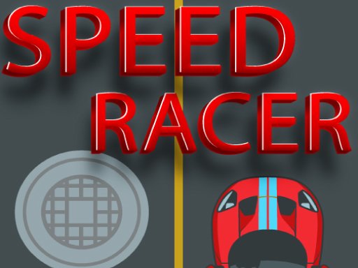 Speed Racer Online Game - Play Free Game Online at MixFreeGames.com