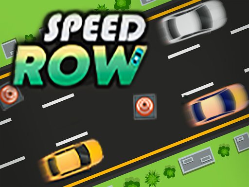 Speed Row Traffic Racing Car - Play Free Game Online at MixFreeGames.com