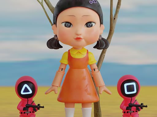 Squid Game Hidden - Play Free Game Online at MixFreeGames.com
