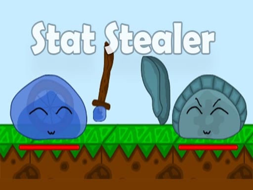 Stat Stealer Alpha - Play Free Game Online at MixFreeGames.com