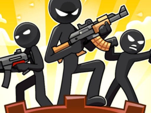 Stick Defenders: Merge Game - Play Free Game Online at MixFreeGames.com