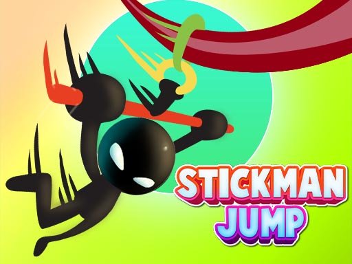 Stickman Jump - Play Free Game Online at MixFreeGames.com