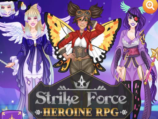 Strike Force Heros - Play Free Game Online at MixFreeGames.com