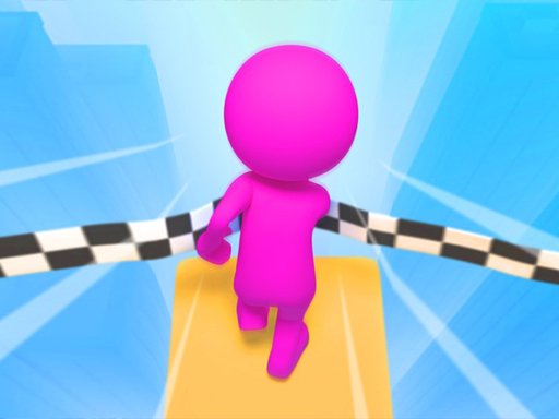Super Race 3D Running - Play Free Game Online at MixFreeGames.com