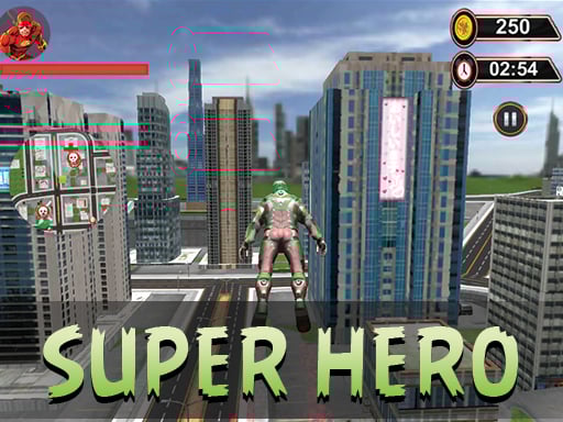 SuperHero 2023 - Play Free Game Online at MixFreeGames.com