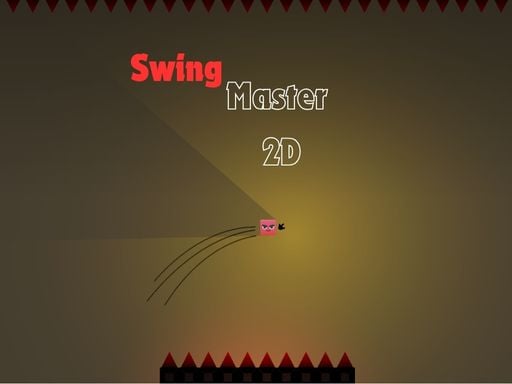 Swing Master 2D - Play Free Game Online at MixFreeGames.com