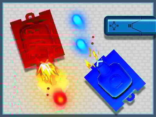 Tank Duel 3D - Play Free Game Online at MixFreeGames.com