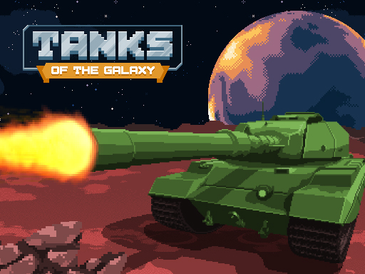 Tanks of the Galaxy - Play Free Game Online at MixFreeGames.com