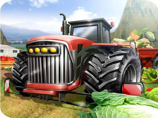 Tractor 3D no - Play Free Game Online at MixFreeGames.com