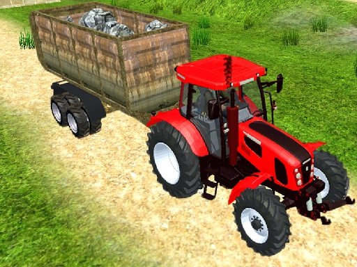 Tractor City Garbage 2022 - Play Free Game Online at MixFreeGames.com