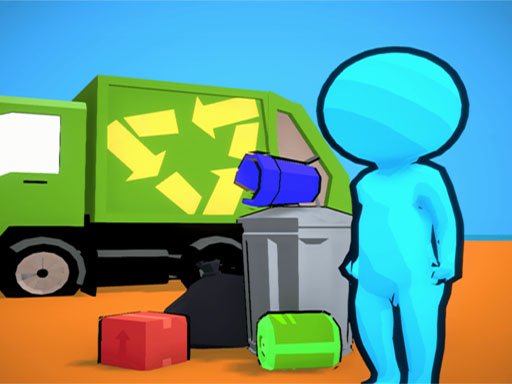 Trash sorting for kids Funny game - Play Free Game Online at ...