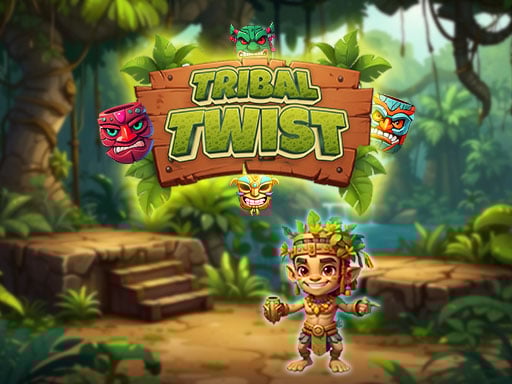 Tribal Twist - Play Free Game Online at MixFreeGames.com