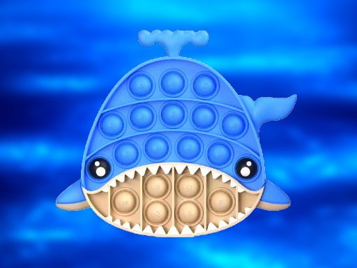 Under Sea World Pop It Jigsaw - Play Free Game Online at MixFreeGames.com