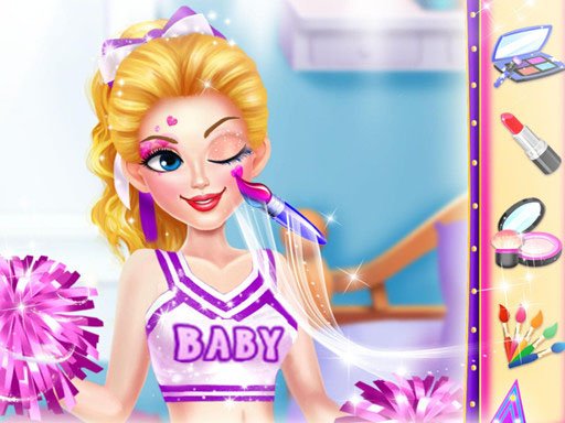 Vampire Princess Cheerleader Girl - Play Free Game Online at ...