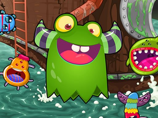 Virus Crasher - Play Free Game Online at MixFreeGames.com