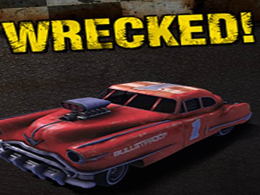 Wrecked Cars - Play Free Game Online at MixFreeGames.com