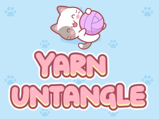 Yarn Untangled - Play Free Game Online at MixFreeGames.com