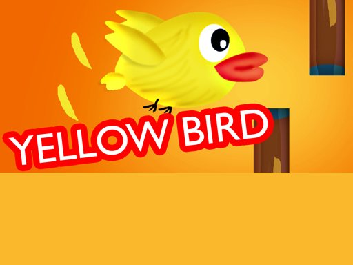 Yellow bird - Play Free Game Online at MixFreeGames.com
