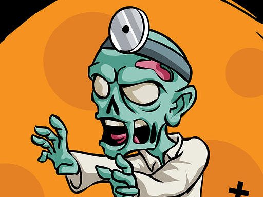 Zombie Doctor Rip - Play Free Game Online at MixFreeGames.com